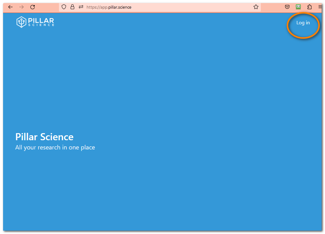 How To Login to Pillar with SRC.org Credentials – Semiconductor ...