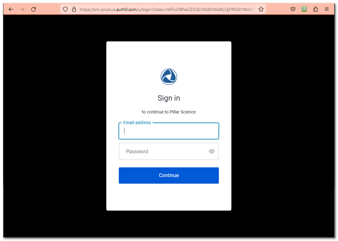 How To Login to Pillar with SRC.org Credentials – Semiconductor ...